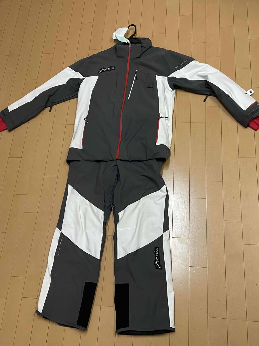 Yahoo!オークション - フェニックス Phenix デモチームウェア Lサイズ...