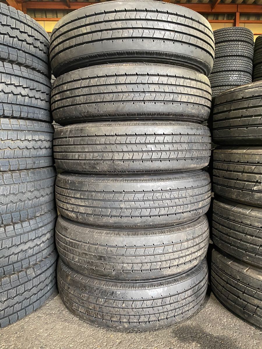 Yahoo!オークション - X6359 送料無料 GOODYEAR G223 205/75R16 113/11...