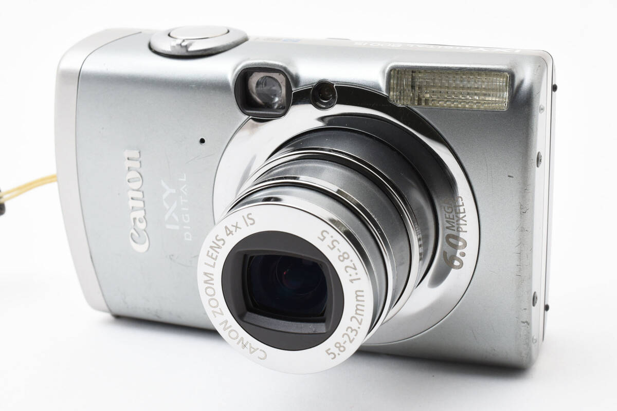 【付属品多数+動作OK!】 #2272028 551 Canon IXY DIGITAL 800IS 【付属品多数+動作OK!】 #2272028 551 Canon IXY DIGITAL 800IS