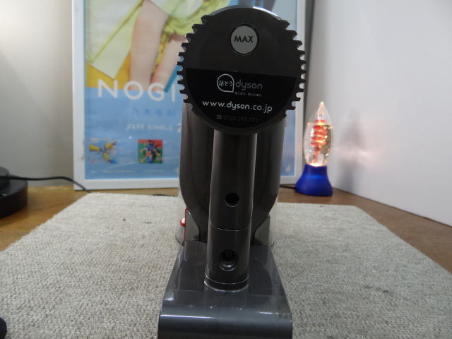 Yahoo!オークション - kh00473 ダイソン DYSON DC45 Motorhead トリガ...