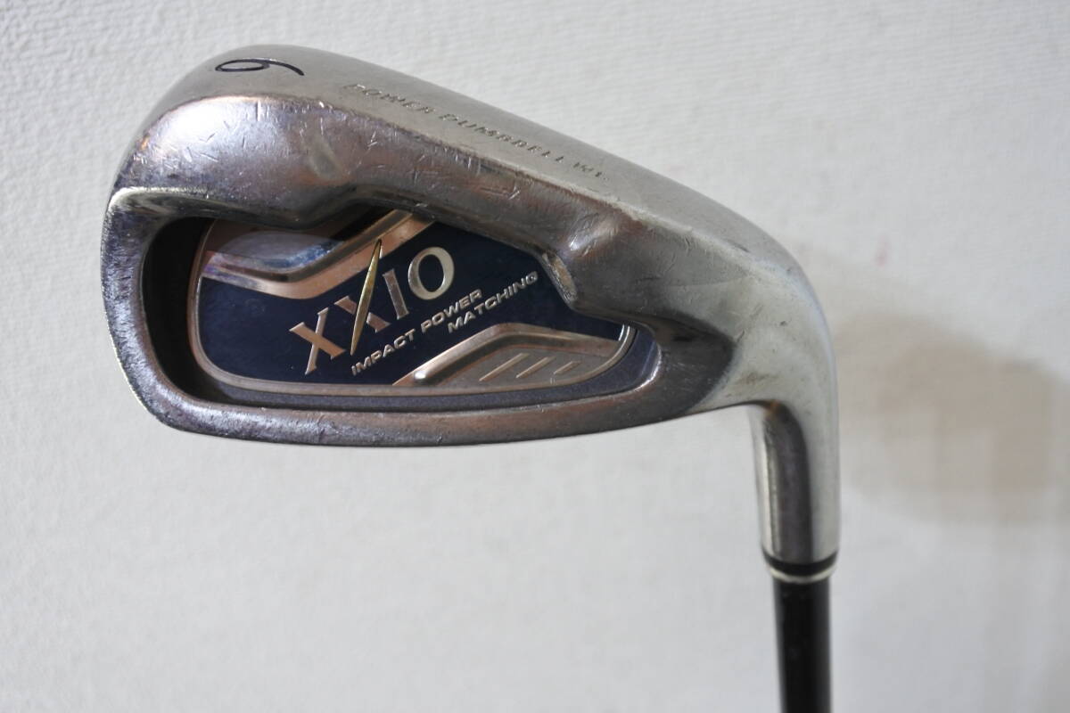 Yahoo!オークション - 【KSD/S4/32】ダンロップ XXIOゼクシオ Impact p...