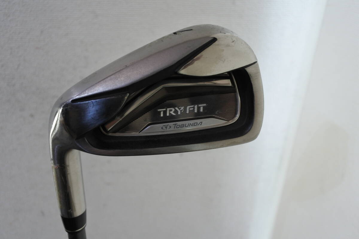 Yahoo!オークション - 【KSD/S5/51】ゴルフプランナーTOBUNDA TryFit/...
