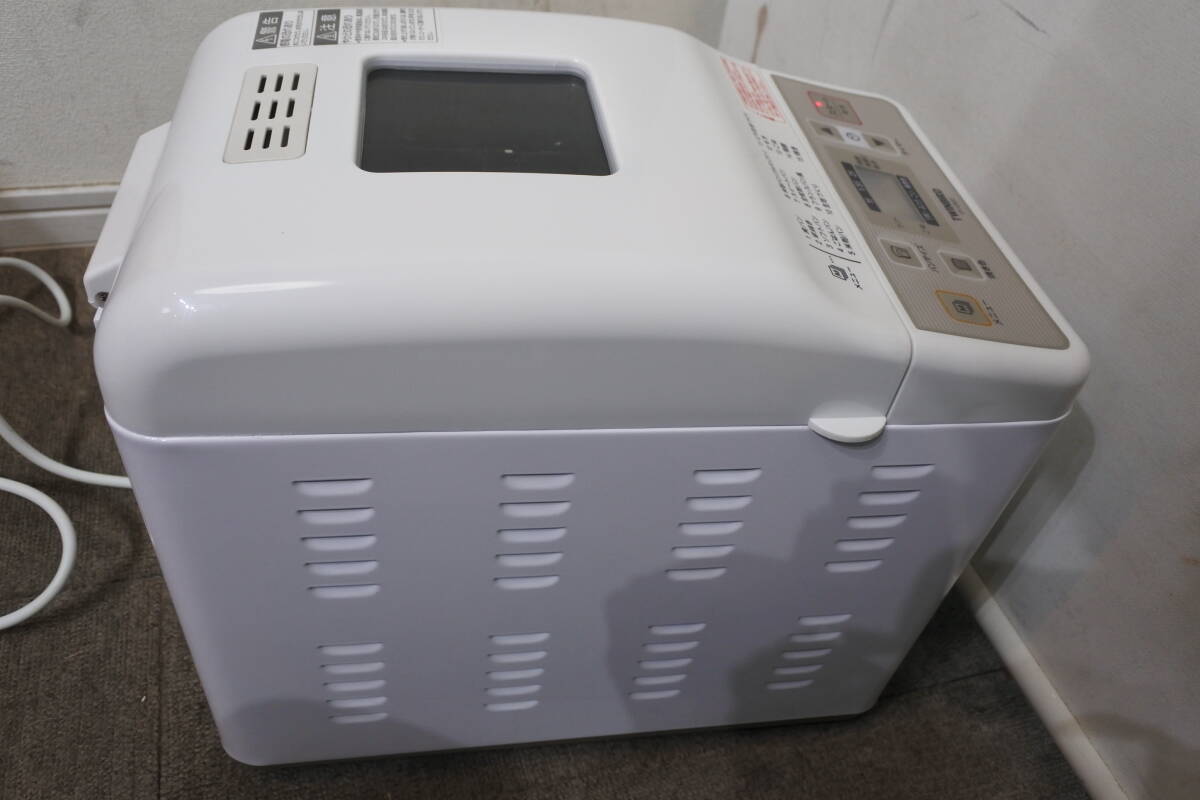 Yahoo!オークション - 【KSD/J/14】「ツインバード ホームベーカリー