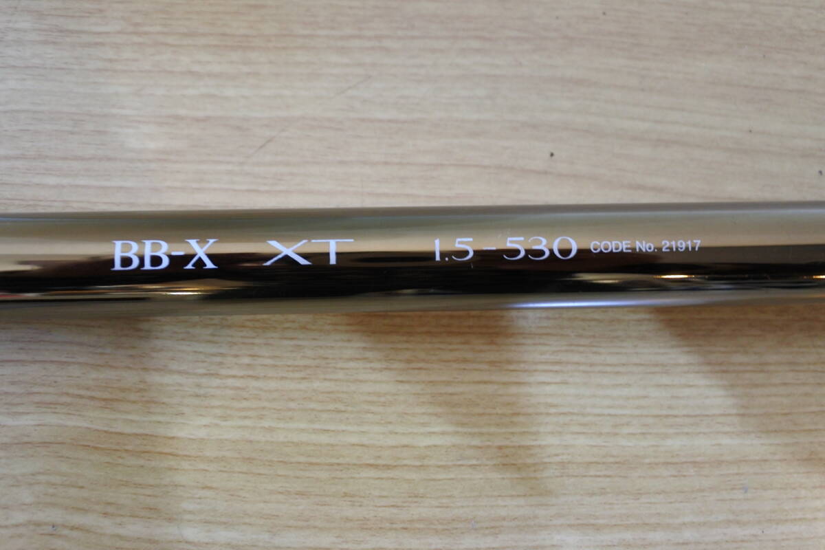 Yahoo!オークション - 【KSD/A/Io/19】シマノBBX-XT 1.5-530 code No.2...