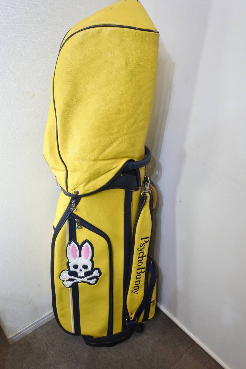 Yahoo!オークション - 【KSD/J/17】Psycho Bunny/サイコバニー 訳あり...