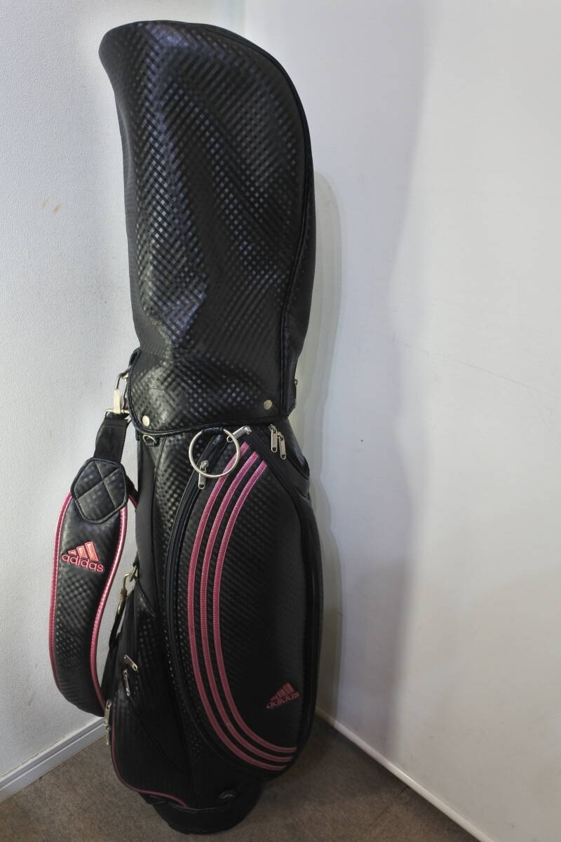 Yahoo!オークション - 【KSD/J/11】アディダス レディースサイズキャデ...