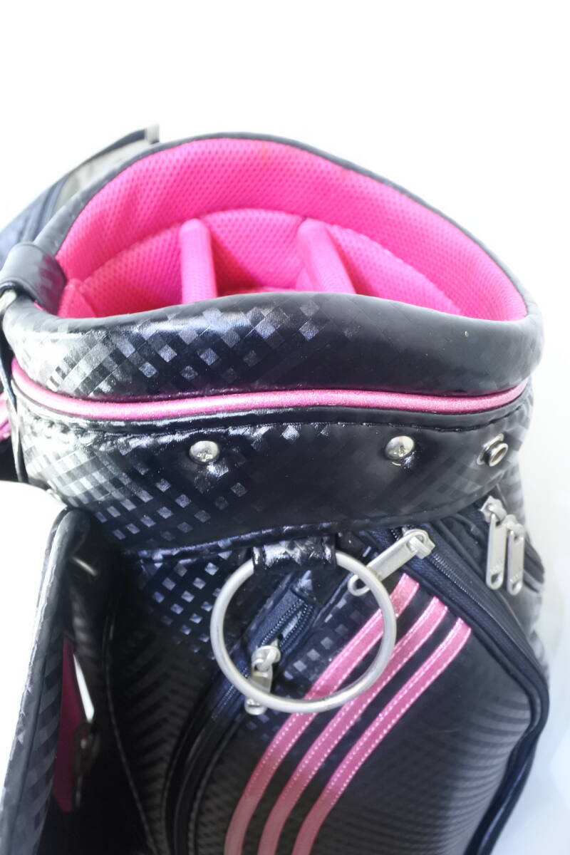 Yahoo!オークション - 【KSD/J/11】アディダス レディースサイズキャデ...