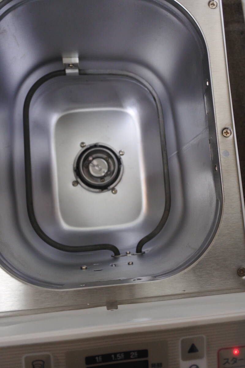 Yahoo!オークション - 【KSD/J/14】「ツインバード ホームベーカリー