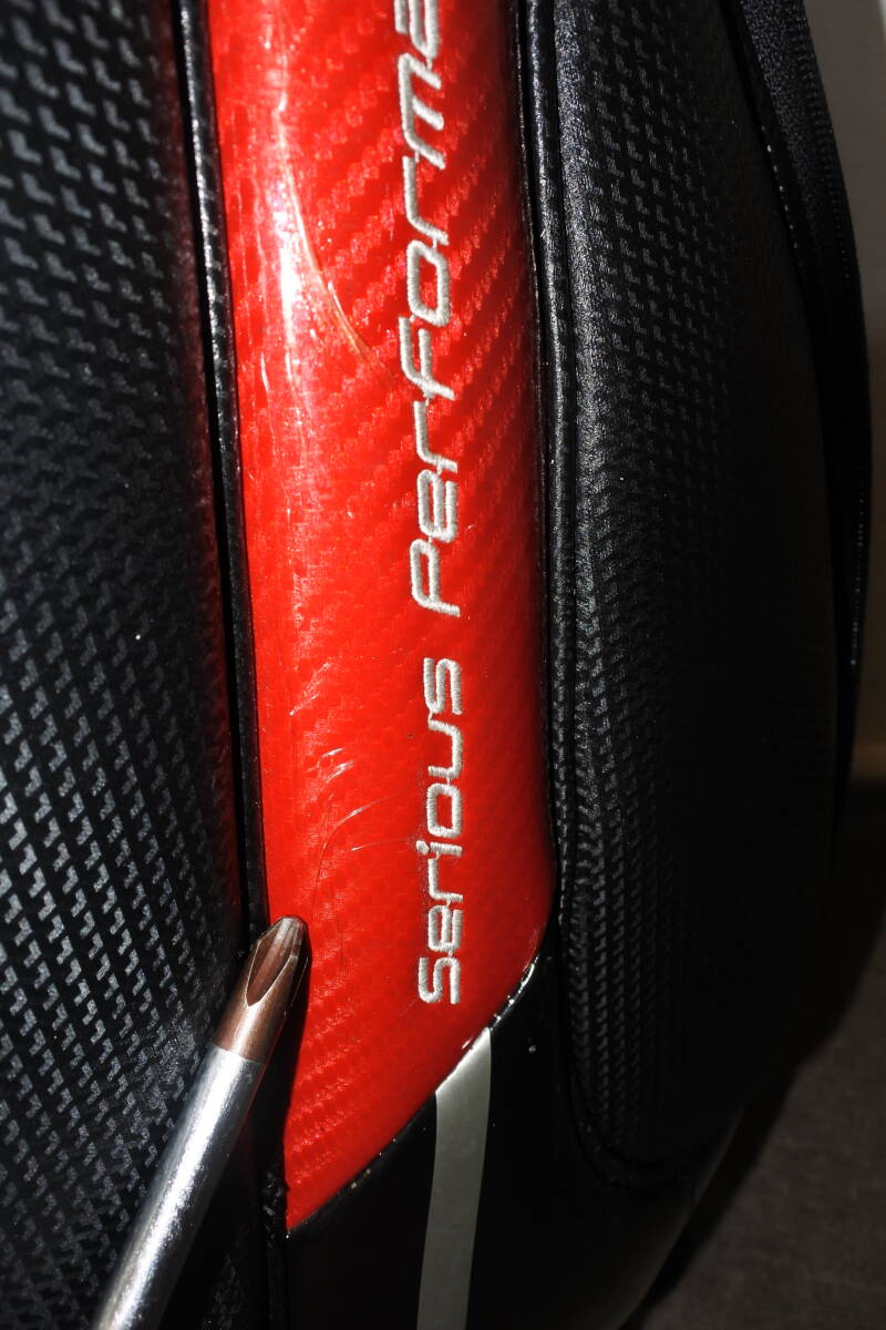 Yahoo!オークション - 【KSD/J/Io/50】MIZUNO/ミズノ 中型キャディバッ...