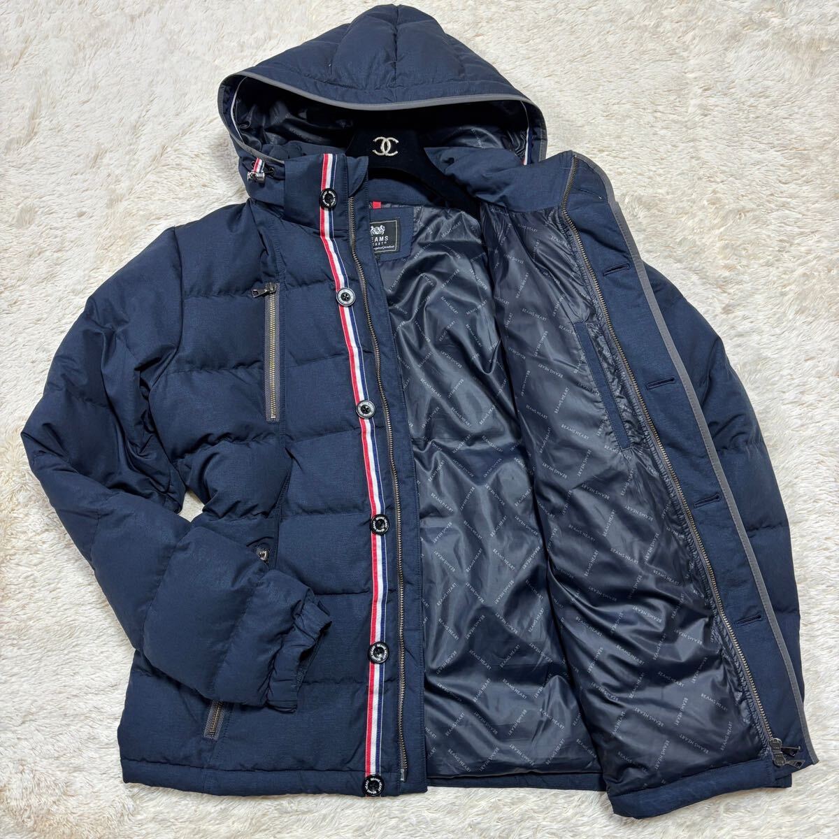 Yahoo!オークション - 【未使用級 希少XL 】BEAMS HEART ビームスハー...