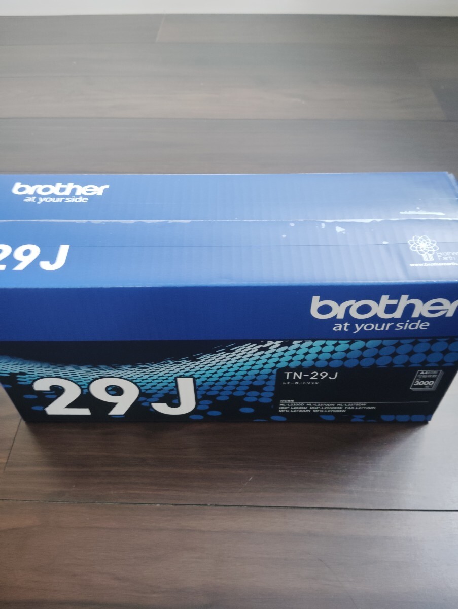 Yahoo!オークション - ブラザー トナーカートリッジTN29J 【純正品】