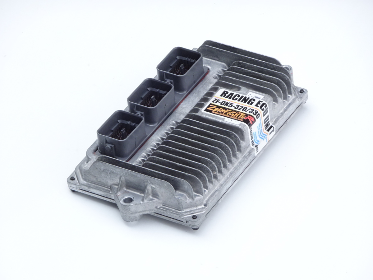 Yahoo!オークション - 送料B GK5フィットRS ゼロファイター レーシング...