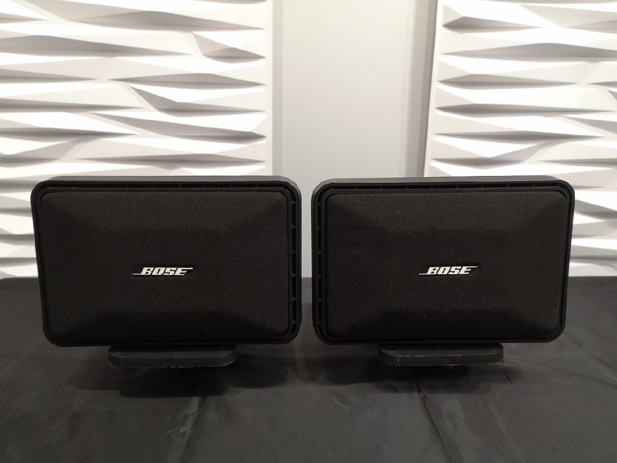 BOSE 101MM スピーカー ペア 三脚型スタンド付 ボーズ 整備済 下取歓迎 m0s8044(スピーカー本体)｜売買されたオークション情報、yahooの商品情報をアーカイブ公開 ...