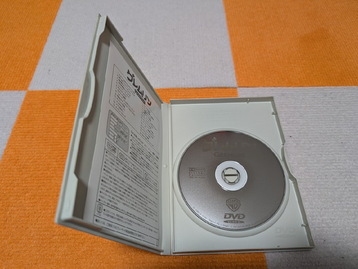 Yahoo!オークション - 3点以上で送料無料 DVD/WARNER/DL-11388/GREMLI...