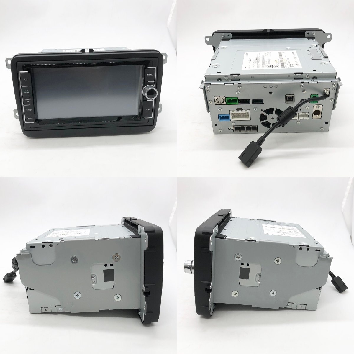 Yahoo!オークション - N076【ジャンク】フォルクスワーゲン クラリオ...