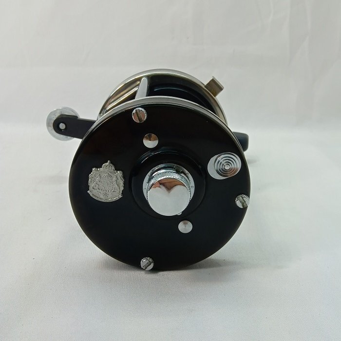 Yahoo!オークション - 753 Abu Garcia アブガルシア アンバサダー 100...