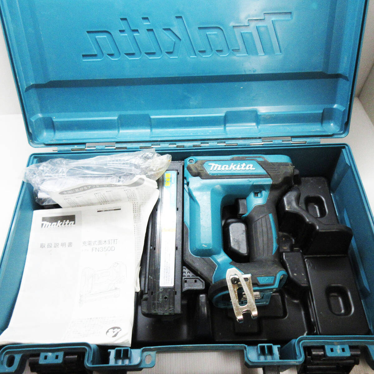 Yahoo!オークション - KM-5107【電動工具】makita/マキタ 35㎜ 充電式...