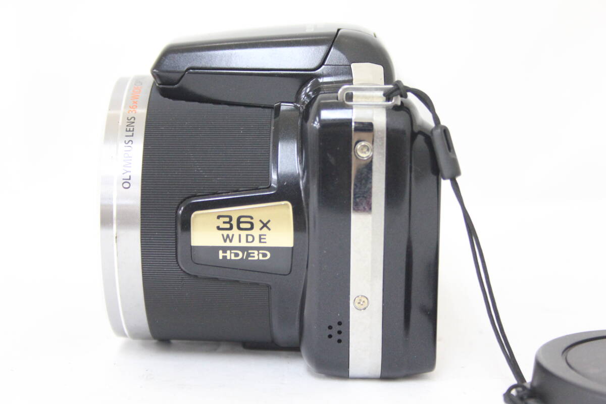 Yahoo!オークション - 【返品保証】 オリンパス Olympus SP-810UZ 36x ...