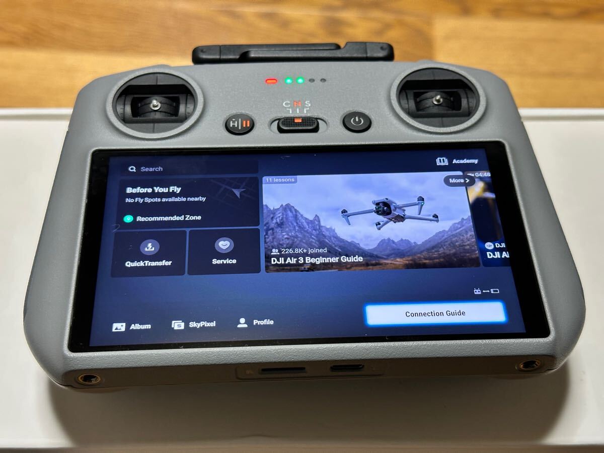 Yahoo!オークション - DJI Air3 RC2