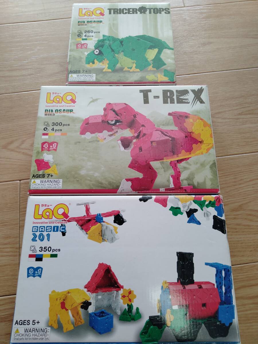 Yahoo!オークション - LaQ