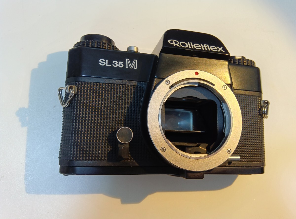 Rolleiflex SL 35 M フィルムカメラ Rollei(その他)｜売買されたオークション情報、yahooの商品情報をアーカイブ公開 - オークファン（aucfan.com）