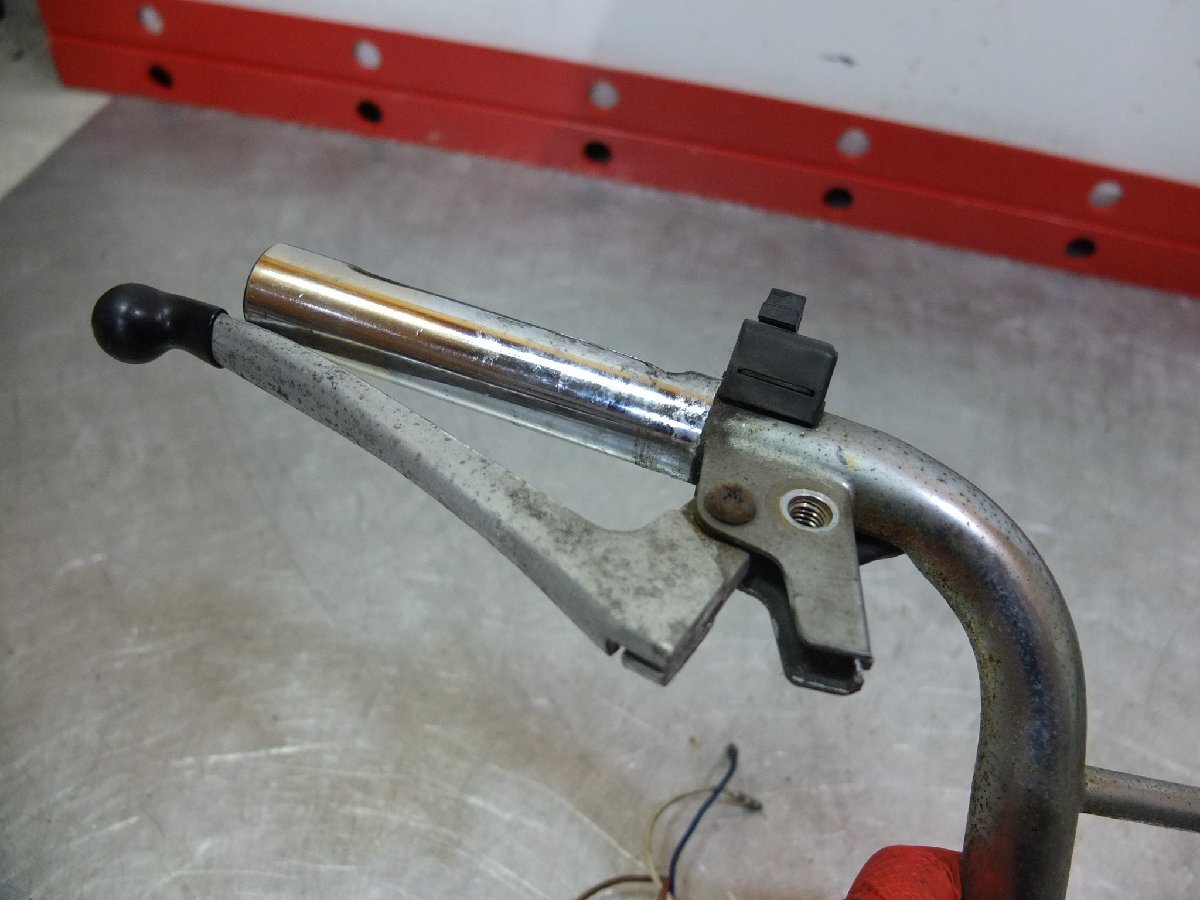 Yahoo!オークション - 始動 初期2型シャリーCF50-2538 流用ダックス純...