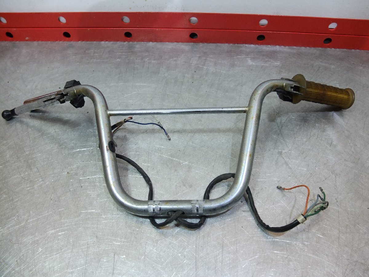 Yahoo!オークション - 始動 初期2型シャリーCF50-2538 流用ダックス純...