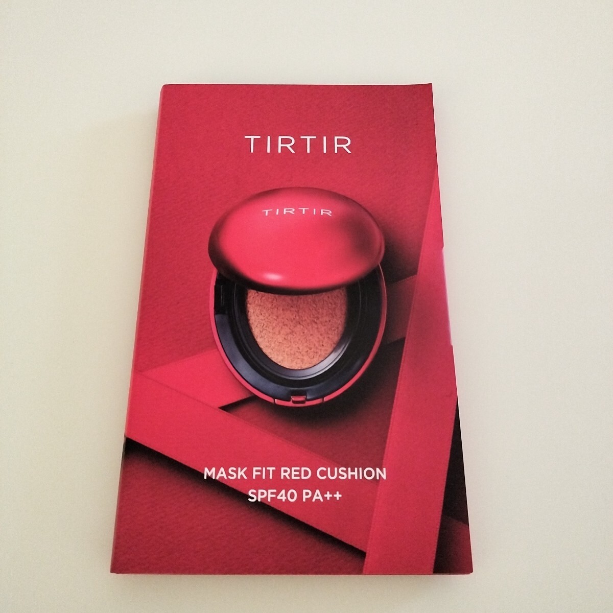 Yahoo!オークション - TIRTIR ティルティル マスクフィッ トレッドクッ...