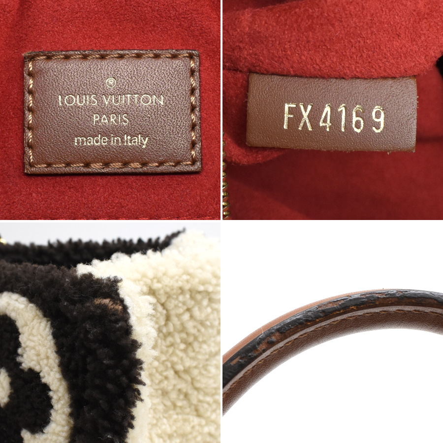 Yahoo!オークション - ルイヴィトン オンザゴーGM トートバッグ M55420...