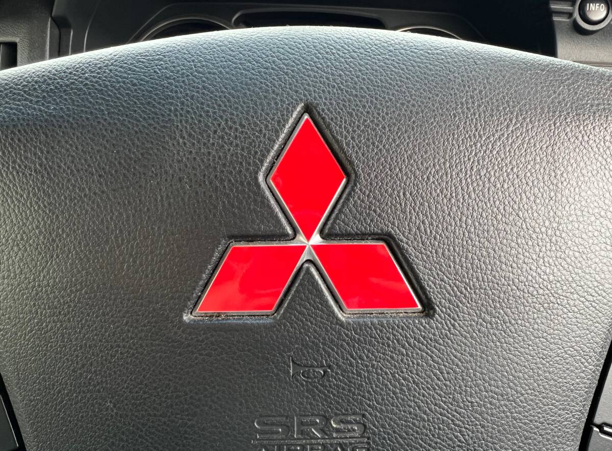 Yahoo!オークション - 【エンブレムセット】 デリカD5 ステッカー 赤（...