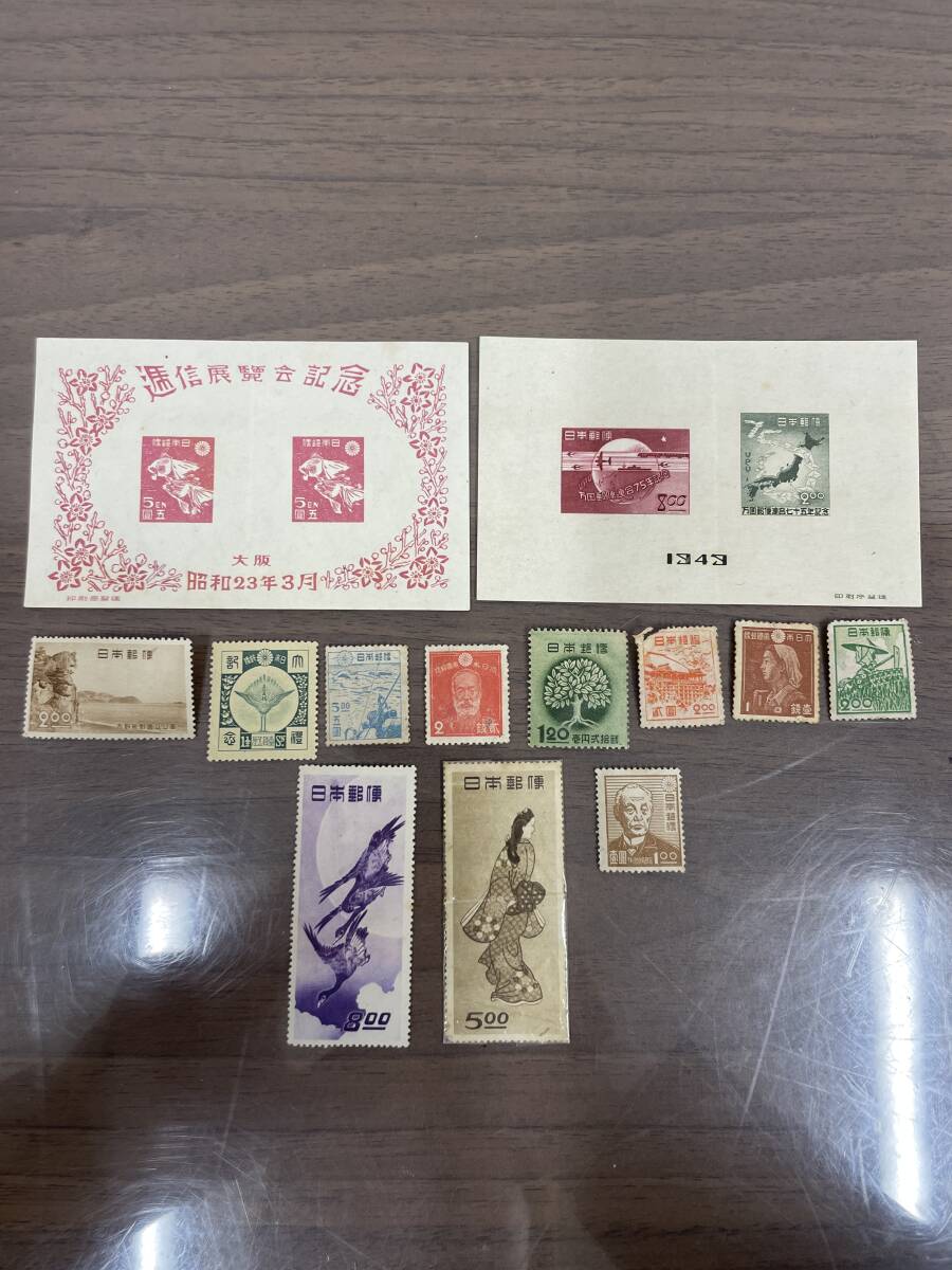 Yahoo!オークション - 5874【おまとめ】日本 切手 見返り美人 月に雁 ...