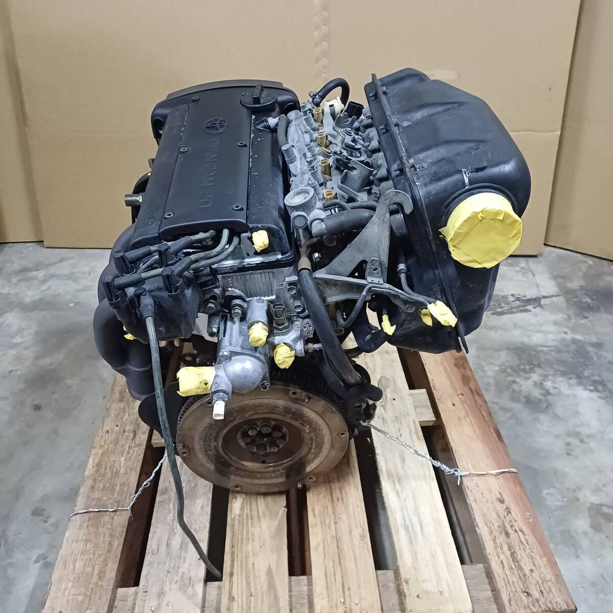 Yahoo!オークション - （MS0063）トヨタ AE86 カローラ 4AGE 4A-GE 20V...