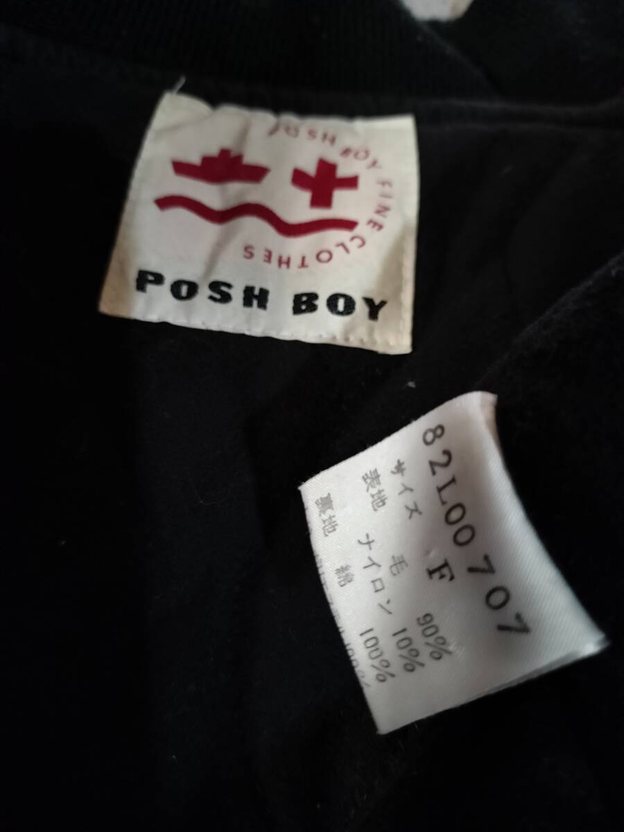 Yahoo!オークション - 送料込み 即決 POSHBOY ポッシュボーイ 5周年記...