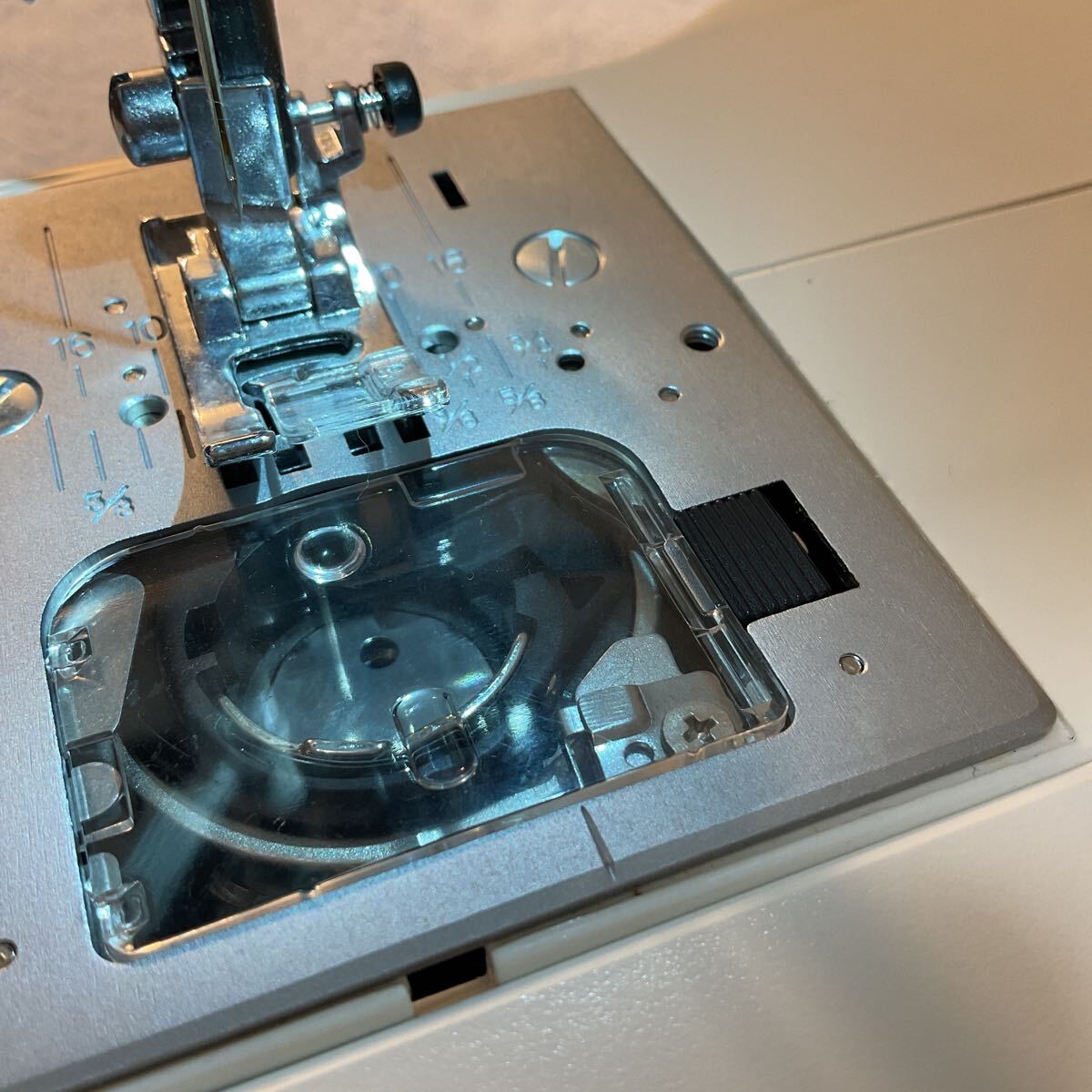 Yahoo!オークション - JUKI ジューキ HZL-J50 家庭用ミシン コード/そ...