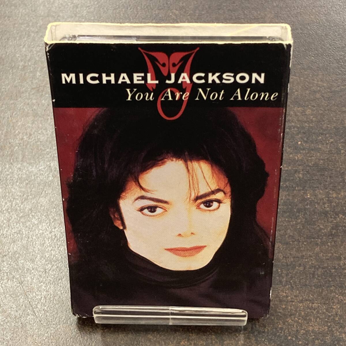 Yahoo!オークション - 053M マイケル・ジャクソン YOU ARE NOT ALONE ...