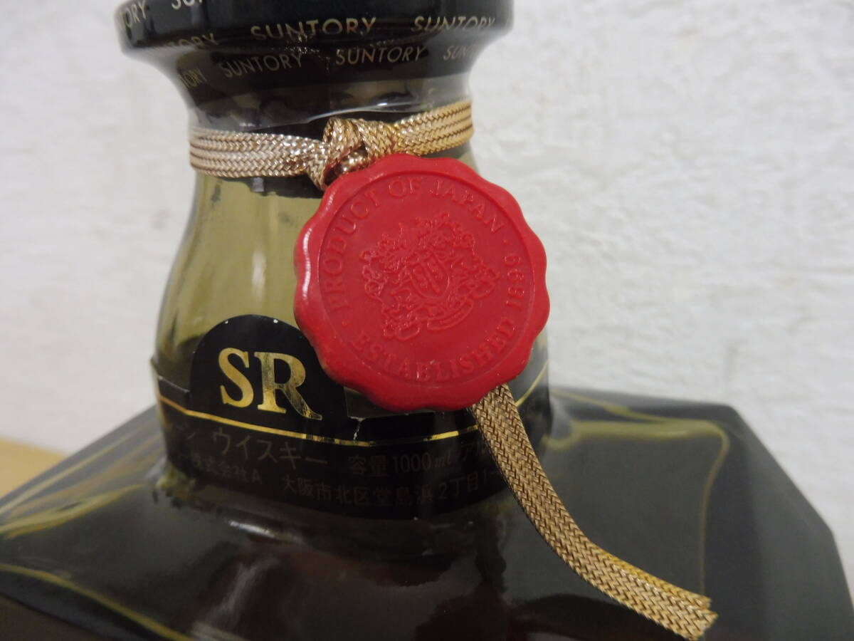 Yahoo!オークション - 「6114/T2A」Suntory サントリー WHISKY ウイス...