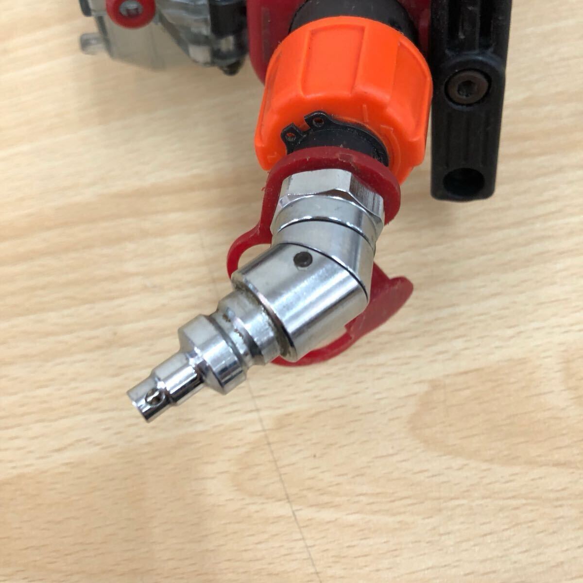 Yahoo!オークション - 中古品 マックス MAX 19〜38mm 高圧釘打機 HN-R3...