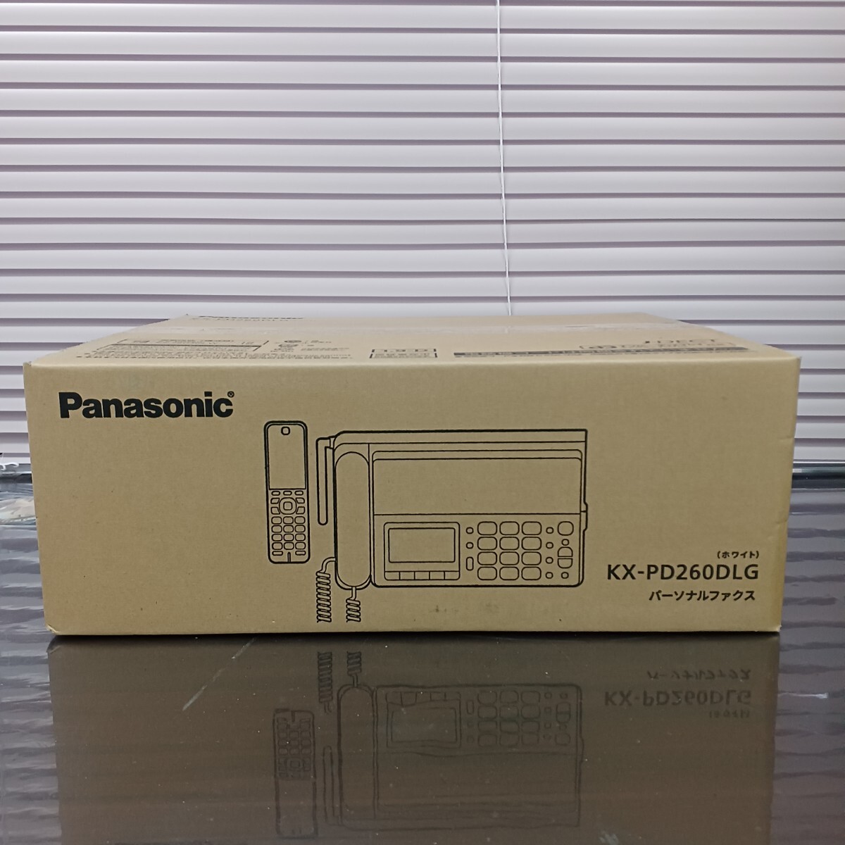 Yahoo!オークション - A035 新品 パナソニック Panasonic パーソナルフ...