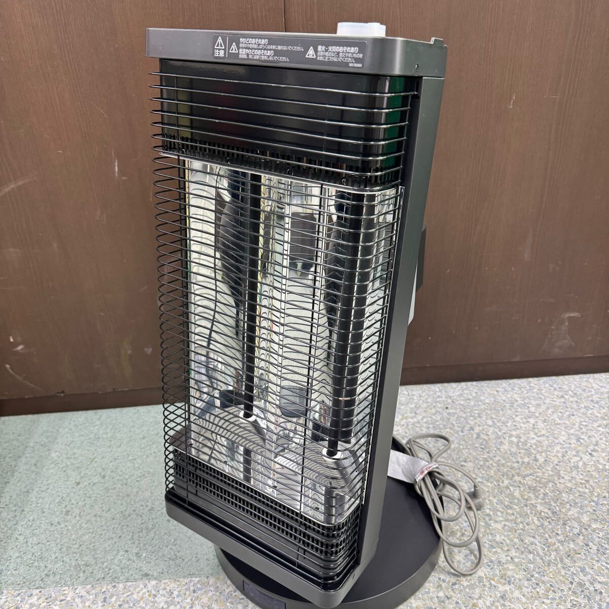 Yahoo!オークション - A136 美品 動作確認済 DAIKIN CERAM HEAT 2019年...