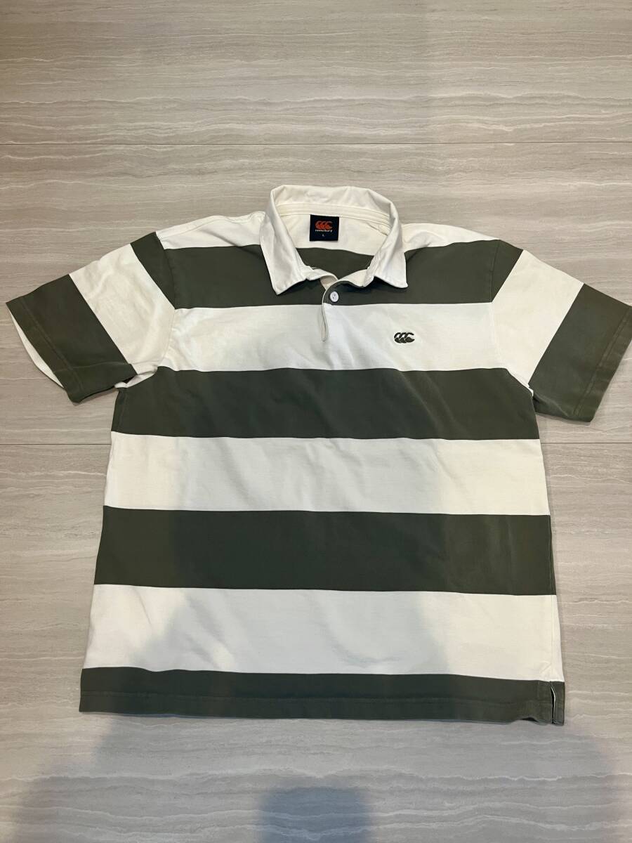 Yahoo!オークション - canterbury カンタベリー ラグビージ...