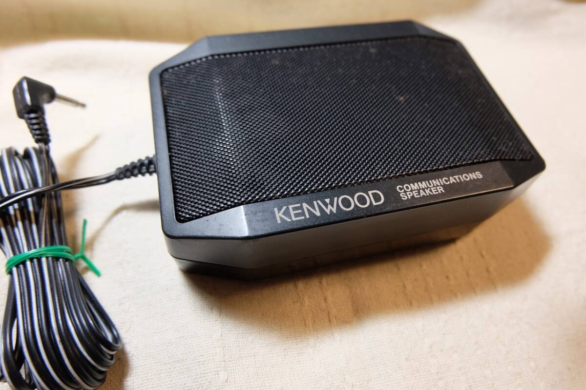 Yahoo!オークション - 中古 KENWOOD SP-50B 外部スピーカー 動作品