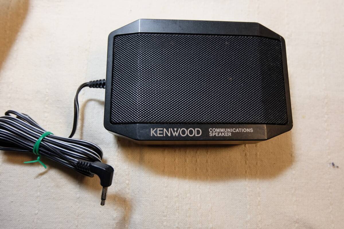 Yahoo!オークション - 中古 KENWOOD SP-50B 外部スピーカー 動作品
