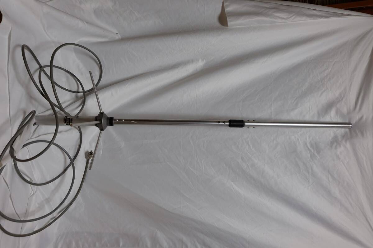 Yahoo!オークション - 中古 マスプロアンテナ 430MHz 5/8λ 2段 435BD8...