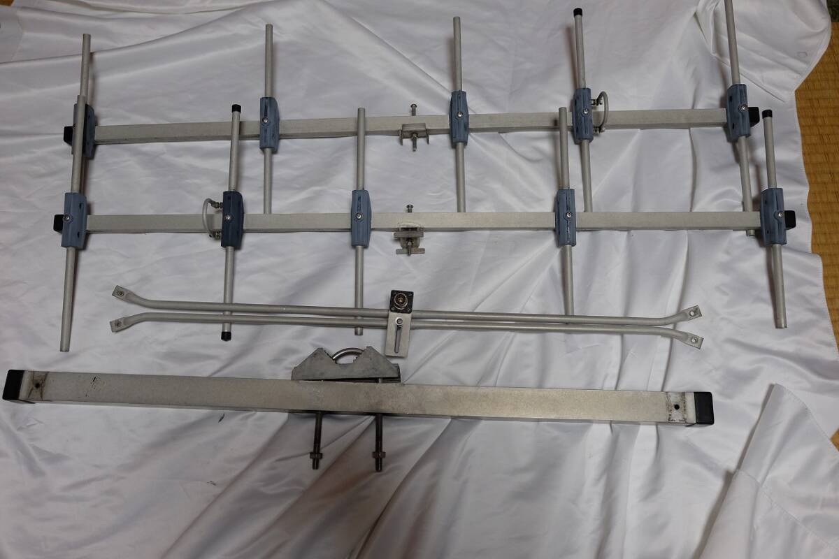 Yahoo!オークション - 中古 NAGARA ナガラアンテナ SPACE-A 430MHz 5エ...