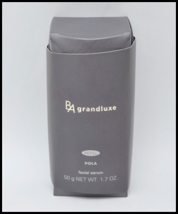 Yahoo!オークション - 新品未開封 POLA B.A グランラグゼ Ⅳ 50g リフ...