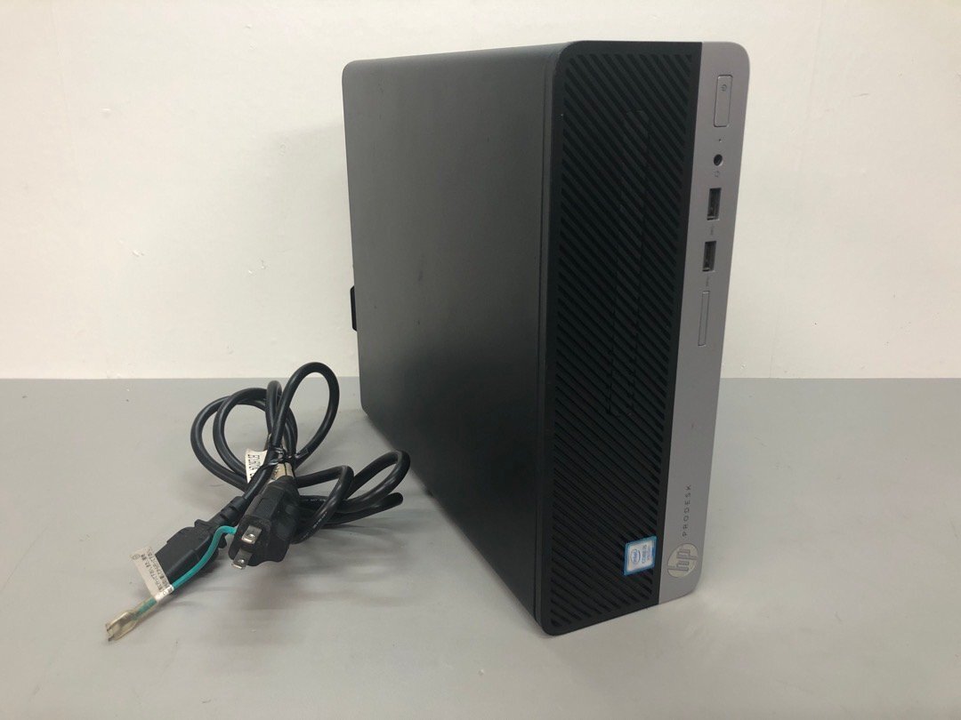 Yahoo!オークション - 【hp】ProDesk 400 G6 SFF Core i5-9500 メモリ8...