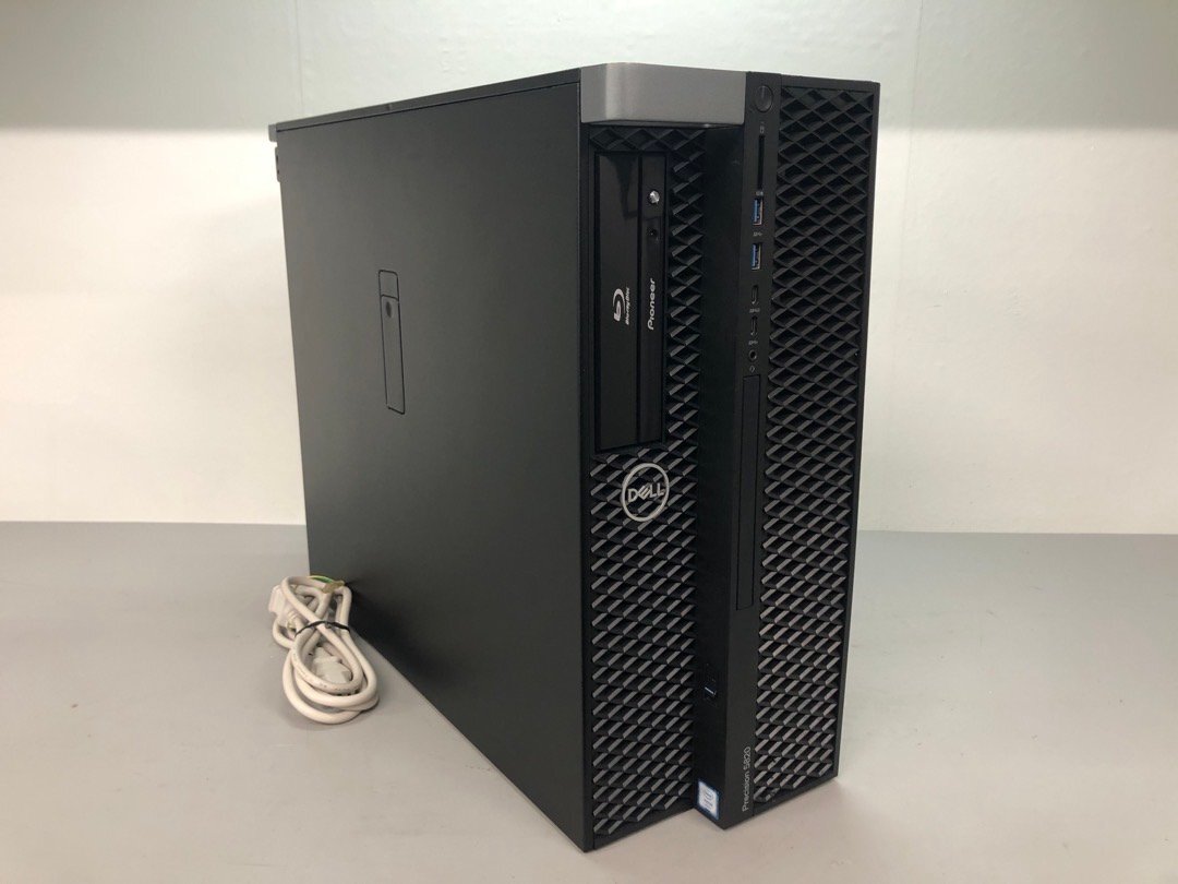 Yahoo!オークション - 【DELL】Precision 5820 Tower Xeon W Yahoo!オークション - 【DELL】Precision 5820 Tower Xeon W