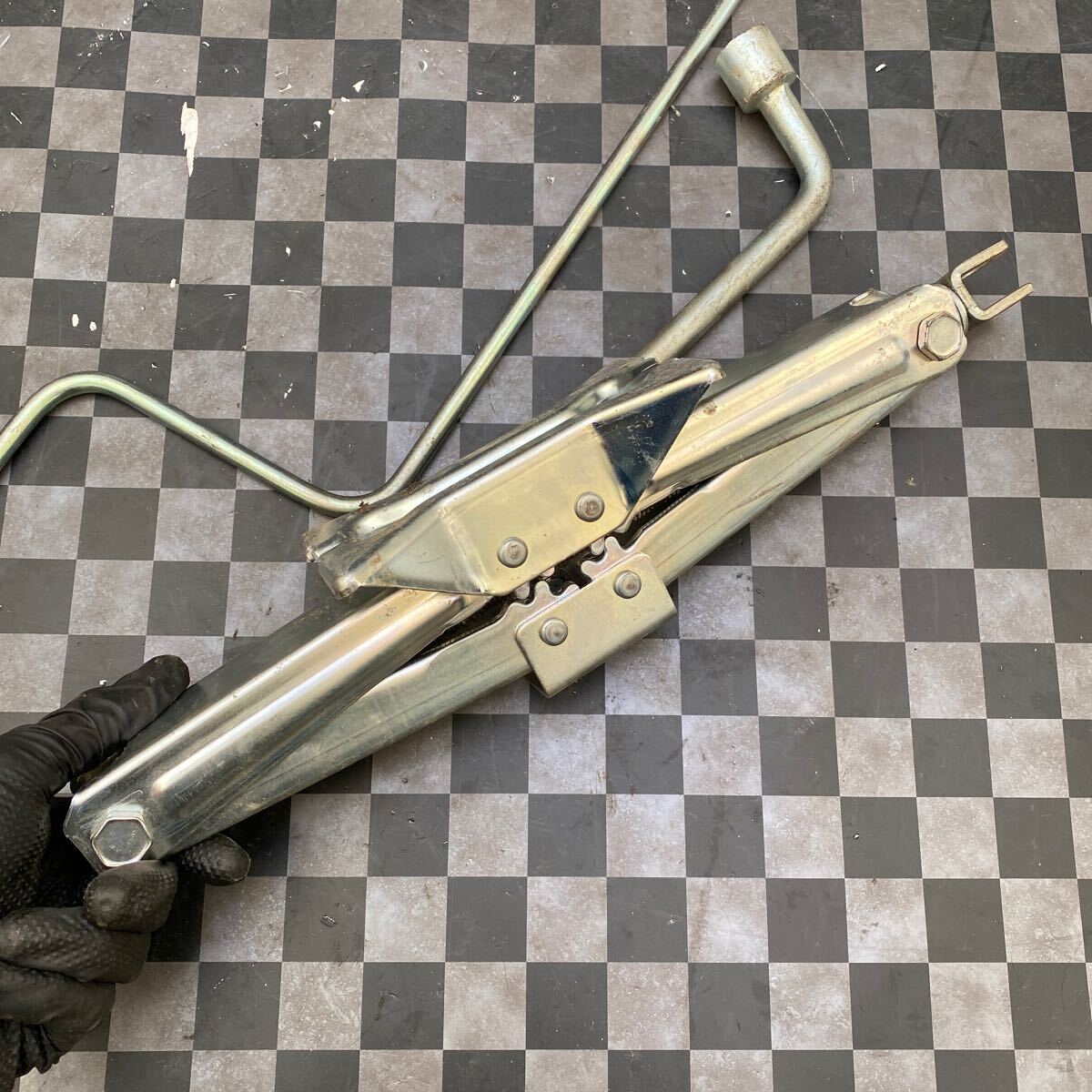 Yahoo!オークション - ジャッキ ジムニー JB23 5型