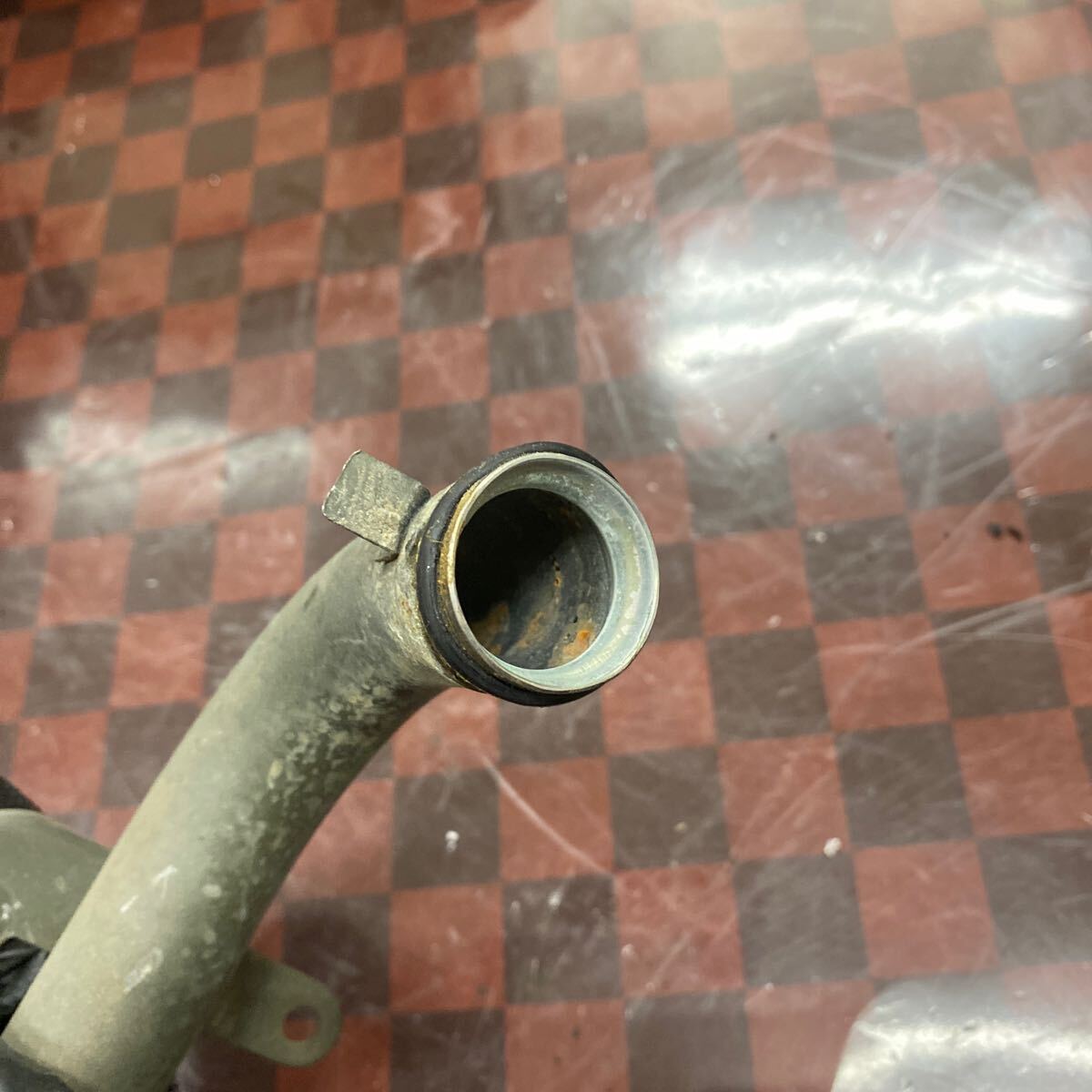 Yahoo!オークション - ウォーターパイプ ジムニー JA22 MT車