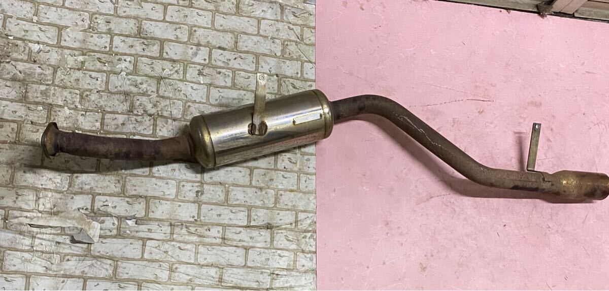 Yahoo!オークション - サクソン SUXON マフラー ジムニー JA22